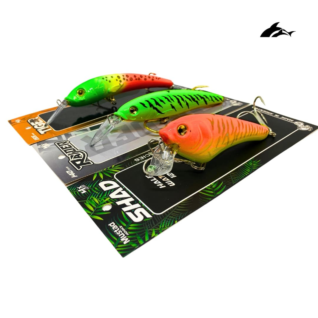 Implementos De Pesca – Animalpez Colombia